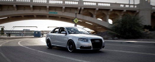 Dual Monitor Wallpaper & Backgrounds of Modified Audis (2560×1024 ...
