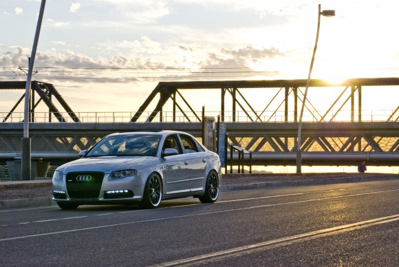 Modified Audi A4 For Sale – Nick's Car Blog