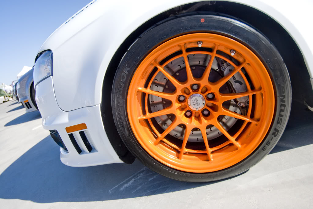 Blake-Orange-Enkei-Race-Wheels-RS4 – Nick's Car Blog