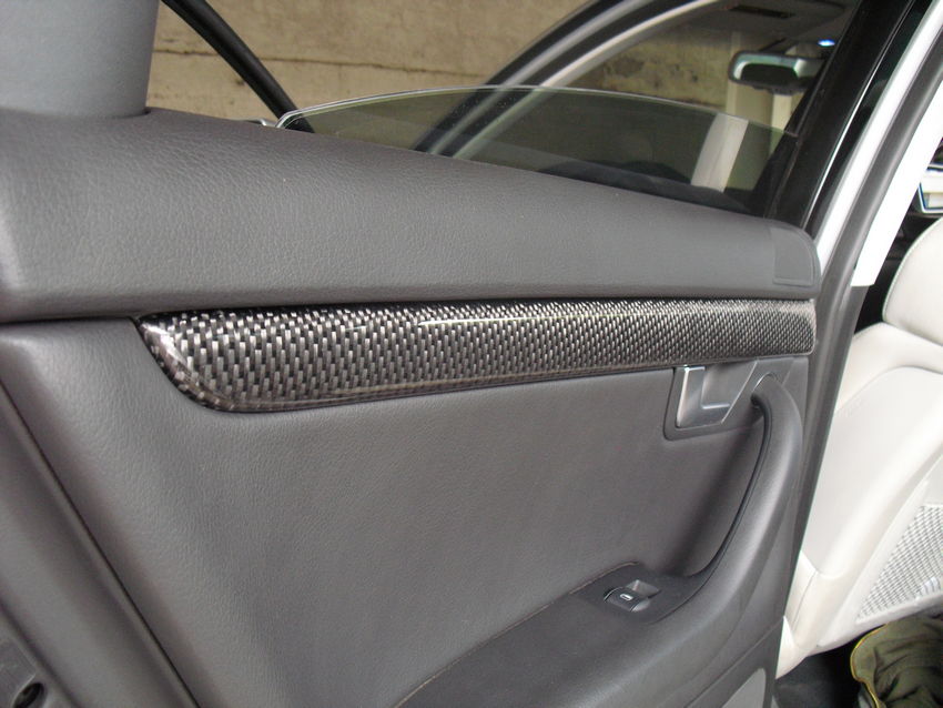 Carbon Fiber Detail – Nick's Car Blog