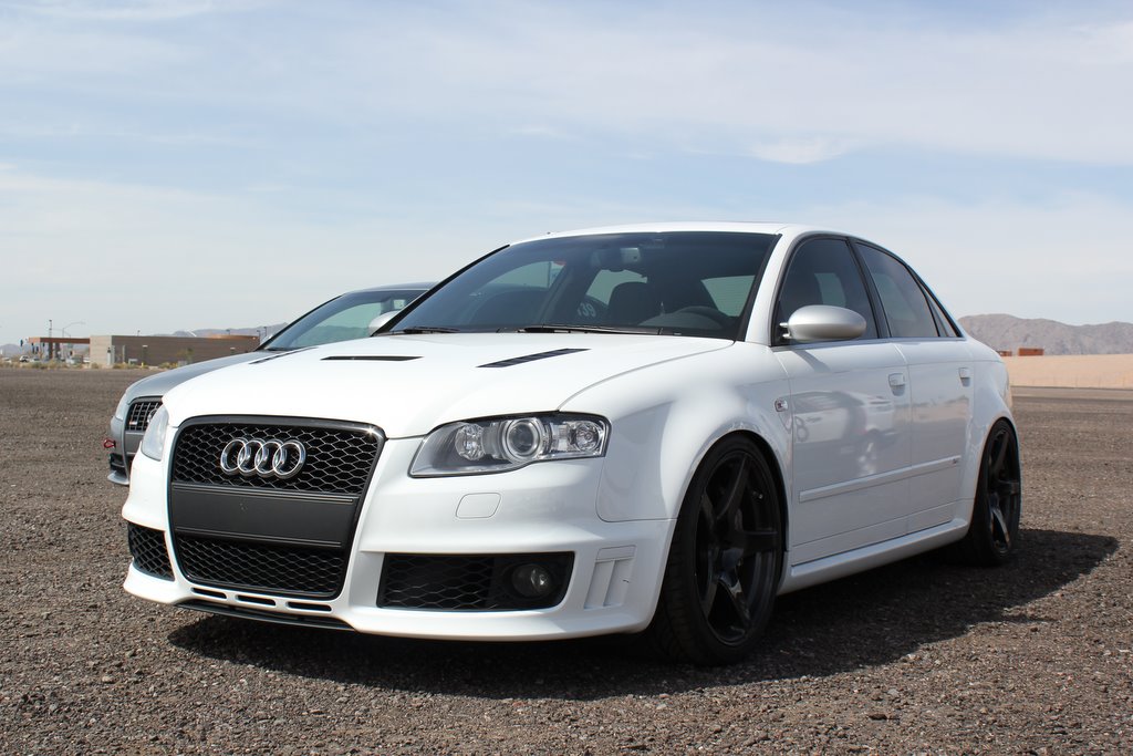 B7 Audi RS4 Grilles – Pictures & Where to Buy – Nick's Car Blog