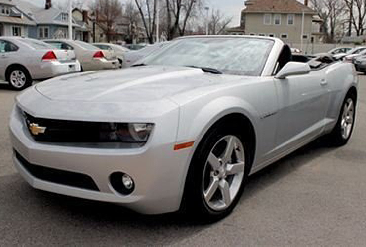 2011-Chevrolet-Camaro-Convertible-Silver – Nick's Car Blog