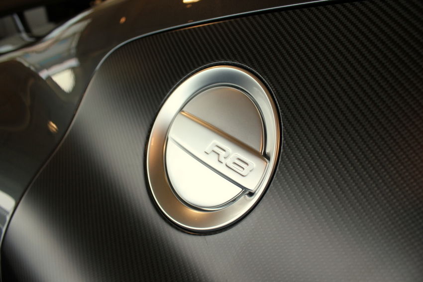 Audi R8 GT Gas Cap – Nick's Car Blog
