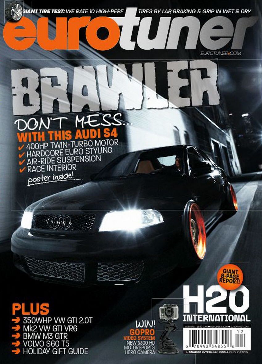 Eurotuner Magazine – Holiday Gift Guide – Nick's Car Blog