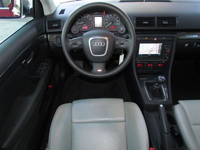 Audi A4 2006 Interior Images | Cabinets Matttroy