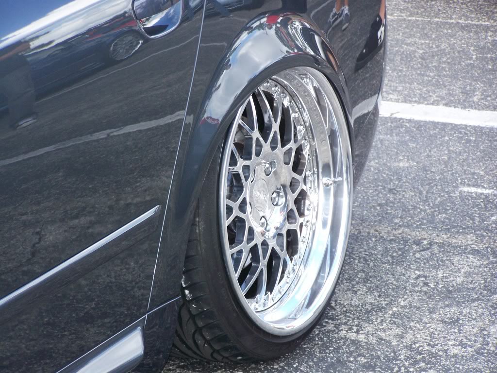 3 piece forged Rotiform BLQ polished – Nick's Car Blog