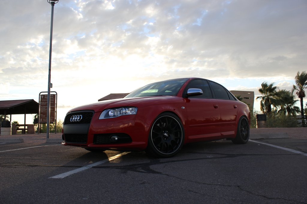 B7 Audi S4 – Nick's Car Blog