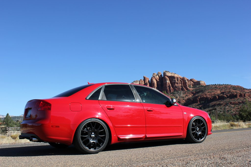 B7 Audi S4 – Nick's Car Blog
