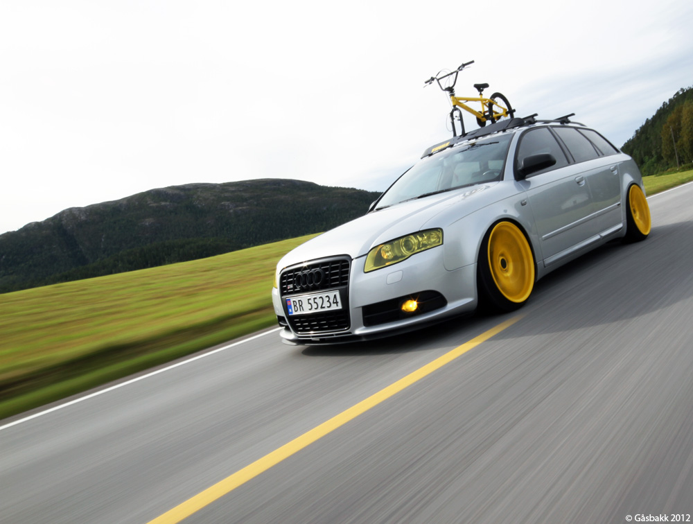 A4007 – Nick's Car Blog