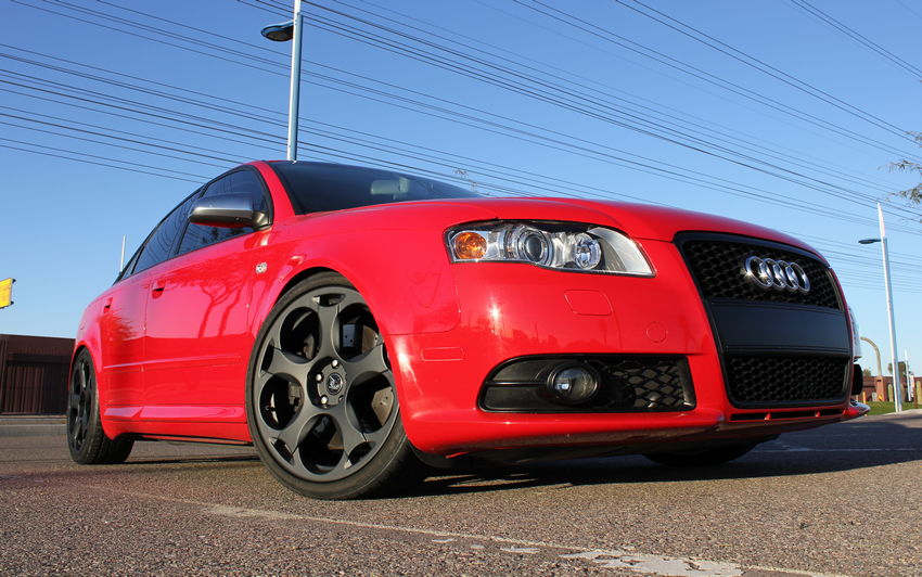 OEM Gallardo Wheels on a B7 S4 – Nick's Car Blog