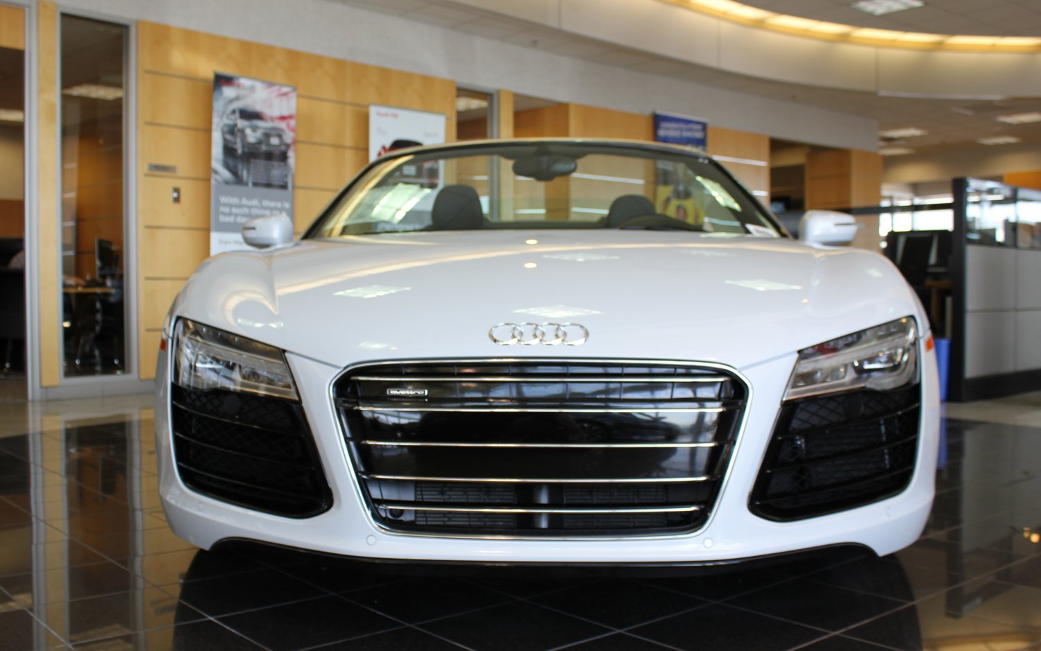 2014 Audi R8 Headlights – Nick's Car Blog