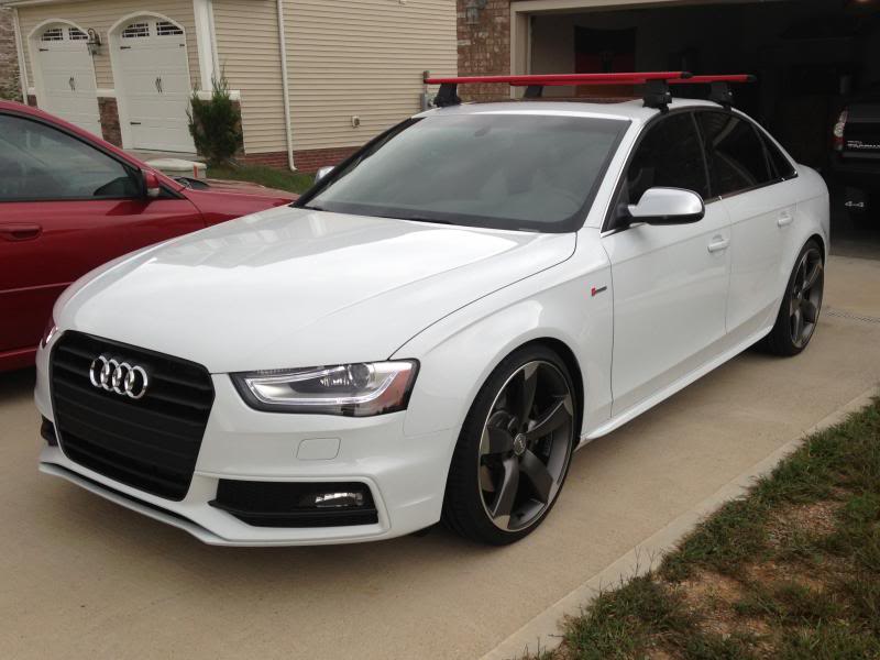 Audis on OEM Rotor Wheels: Mega Gallery – Nick's Car Blog