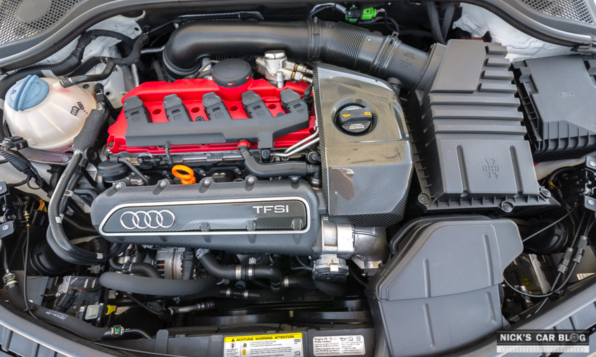 SOLD: My Big Turbo 8J Audi TTRS – Nick's Car Blog