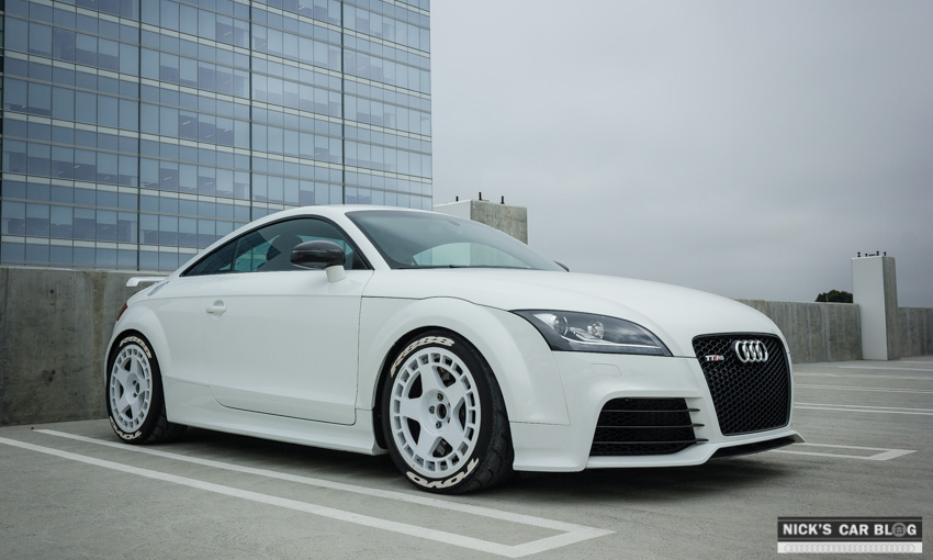 MK2 Audi TT Clear Corner Mod – Nick's Car Blog
