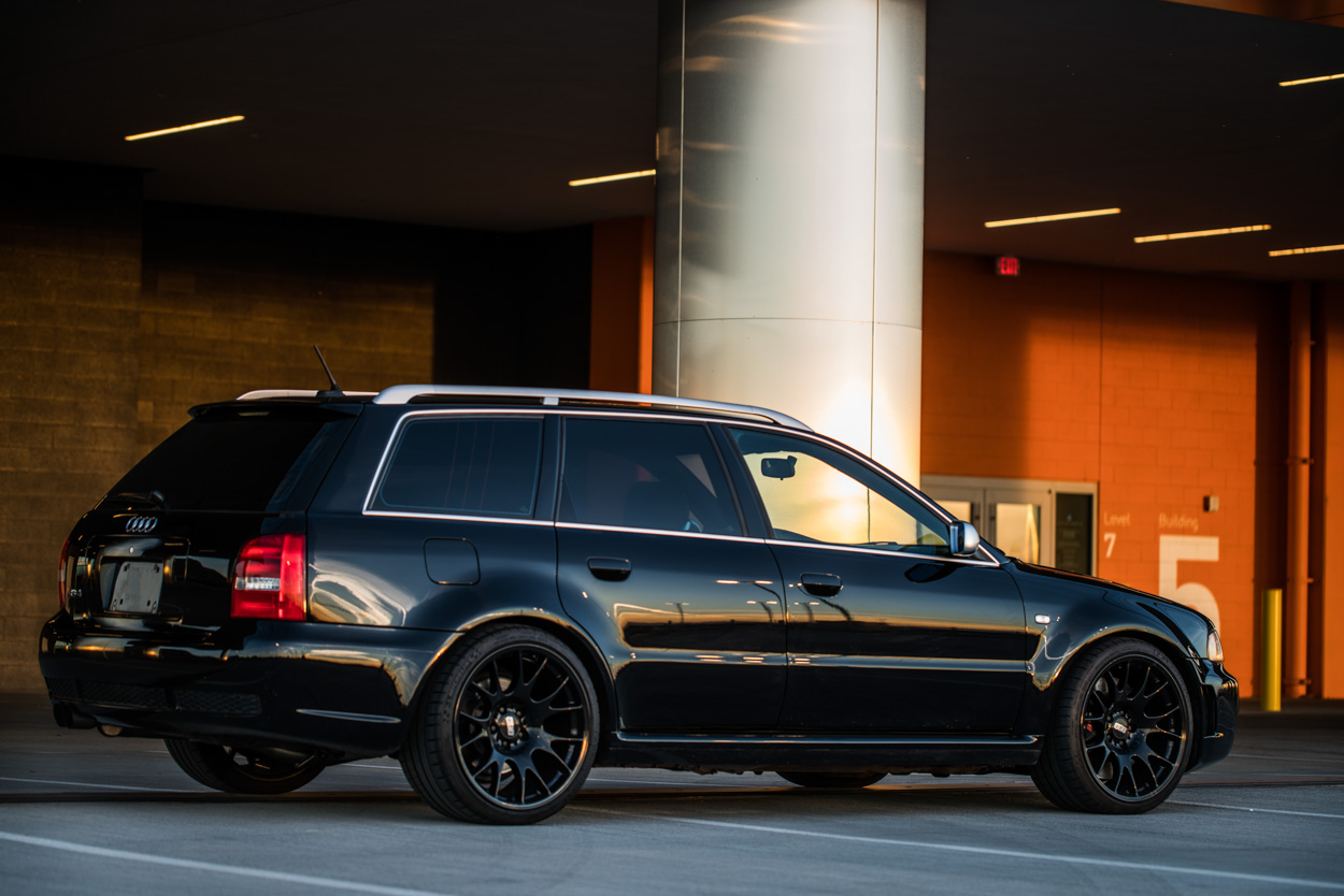 Fully Legal B5 Audi RS4 For Sale in the US! – Nick's Car Blog