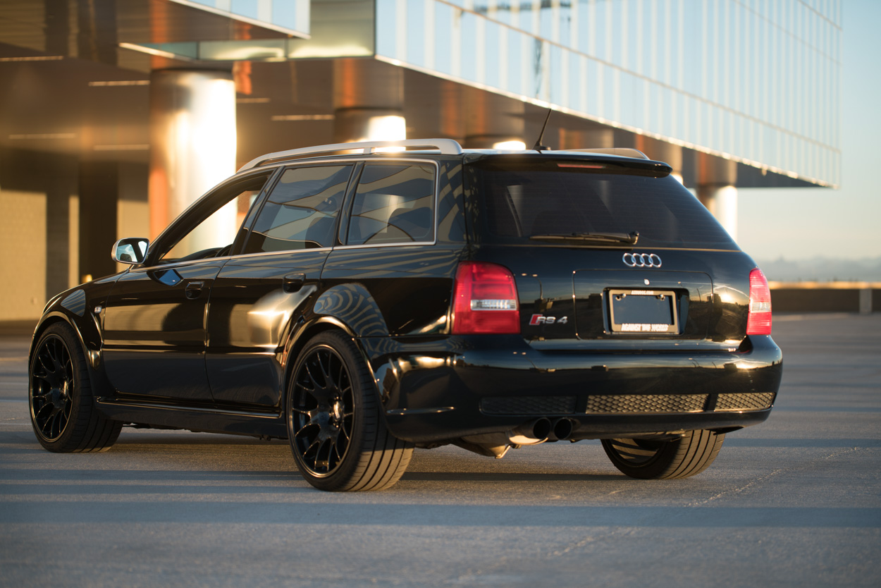 Fully Legal B5 Audi RS4 For Sale in the US! – Nick's Car Blog