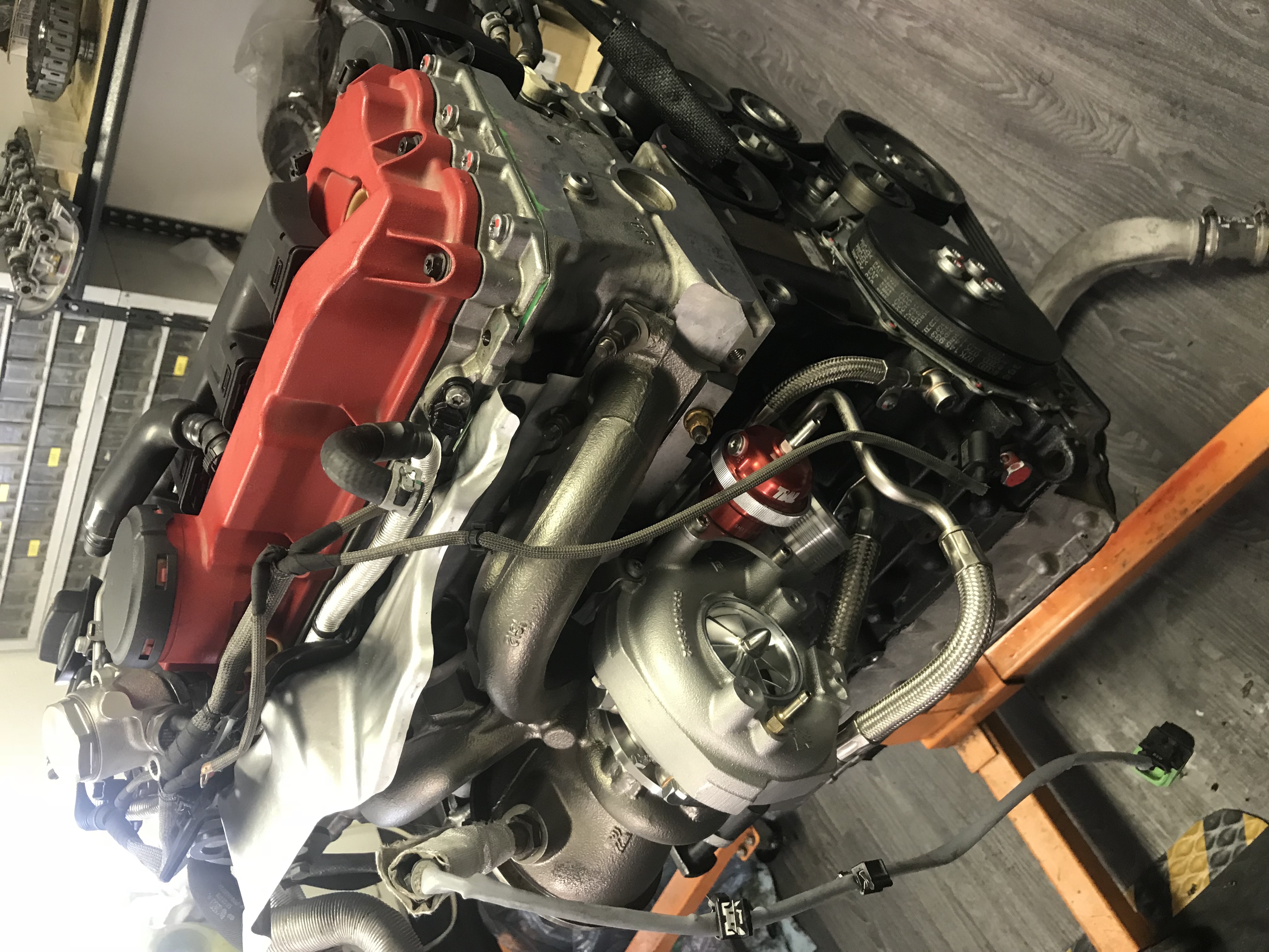 nnnick's MK2 TTRS Progression